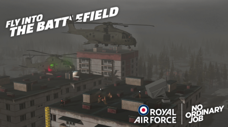 RobloxGo | RAF Station Cranwell - Real Time Stats, Insights And Ranking