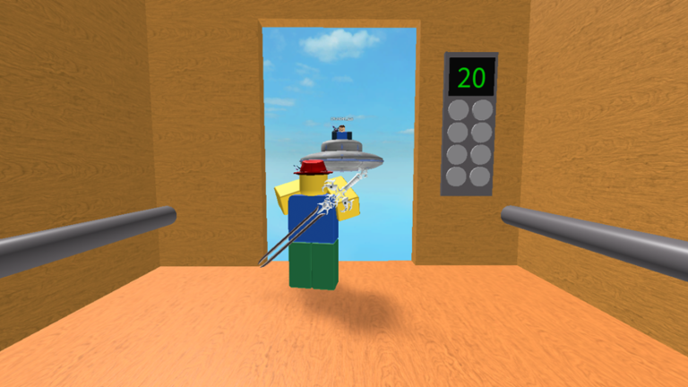 RobloxGo | The Wacky Elevator - Real Time Stats, Insights And Ranking