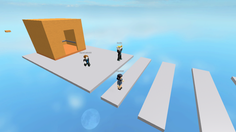 RobloxGo | The Wacky Elevator - Real Time Stats, Insights And Ranking