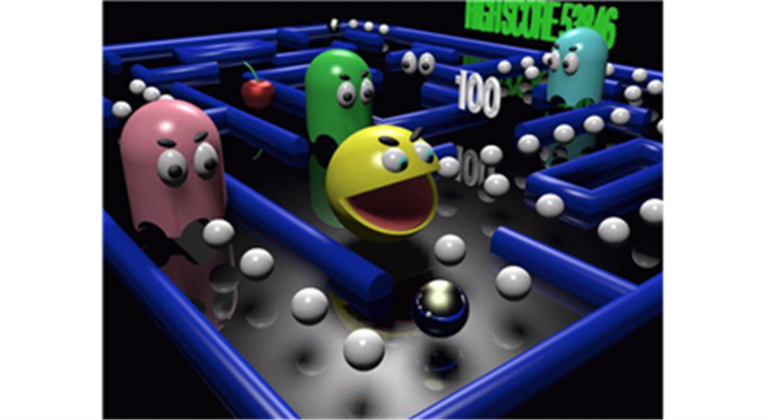 RobloxGo | Pac-Man! - Real Time Stats, Insights And Ranking