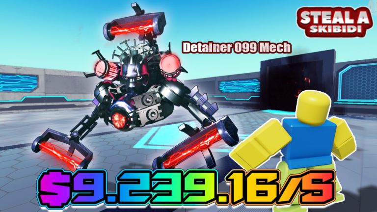 RobloxGo | What is [🧻EVENT] Steal a Skibidi RobloxGo rating?