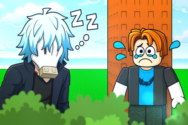 RobloxGo | What is [🍔UPD] Don't Wake The MHA Villain age rating?