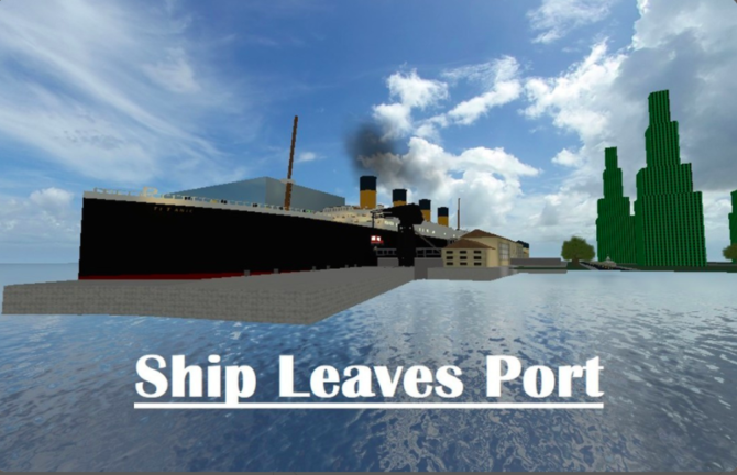 RobloxGo | RMS Titanic Simulator - Real Time Stats, Insights And Ranking