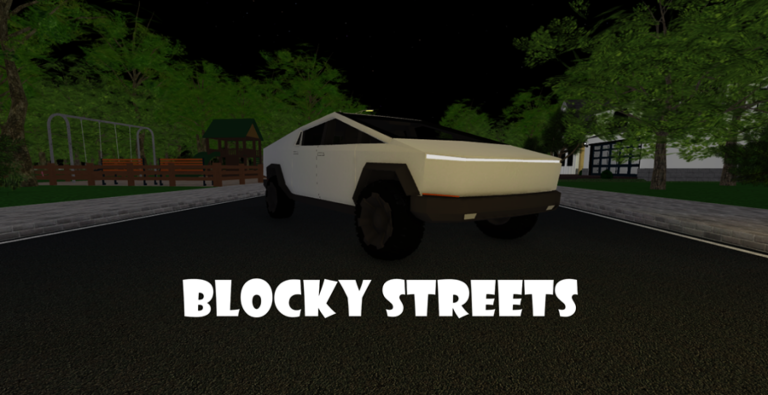 RobloxGo | Blocky Streets - Real Time Stats, Insights And Ranking