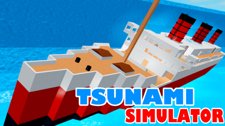 RobloxGo | 🌊TSUNAMI SIMULATOR - Real Time Stats, Insights And Ranking