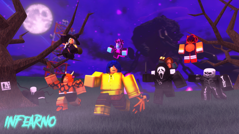 RobloxGo | Inferno Battle Royale - Real Time Stats, Insights And Ranking