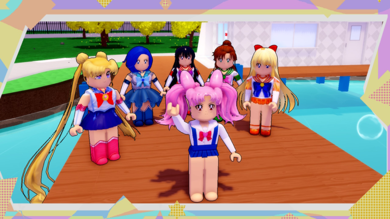 Sailor Moon Project! [UPDATE!]