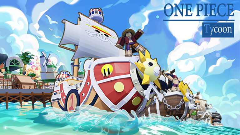 RobloxGo | What genre of games is 🏝️One Piece Build⚓ [Tycoon]?