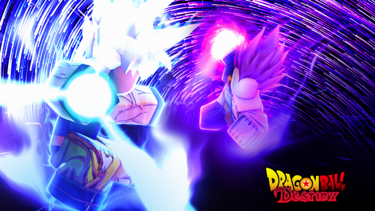 RobloxGo | Dragon Ball Destiny - Real Time Stats, Insights And Ranking