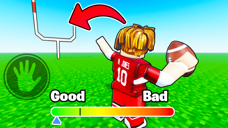 RobloxGo | 🏈create your own NFL team and prove them wrong! - Real Time Stats, Insights And Ranking