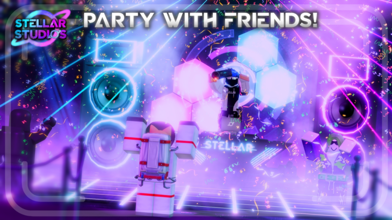 RobloxGo | 🎵 Club Stellar - Real Time Stats, Insights And Ranking