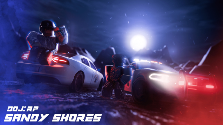 RobloxGo | Sandy Shores Roleplay (V2) Check Description - Real Time ...