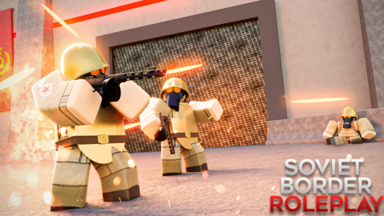 RobloxGo | Soviet Border Roleplay [소비에트 국경] - Real Time Stats, Insights And Ranking