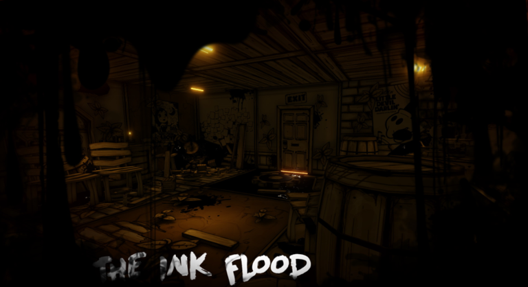 RobloxGo | BENDY RP:The Ink Flood - Real Time Stats, Insights And Ranking
