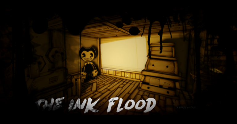 RobloxGo | BENDY RP:The Ink Flood - Real Time Stats, Insights And Ranking