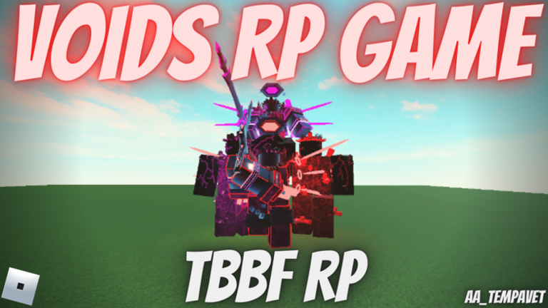 RobloxGo | (TBBF VOIDS) RP Game - Real Time Stats, Insights And Ranking
