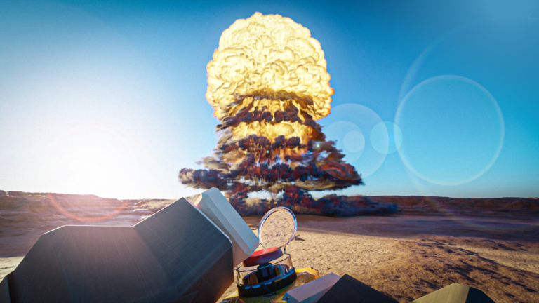 RobloxGo | ☢️Nuke Tycoon Nuclear [NUKES] - Real Time Stats, Insights ...