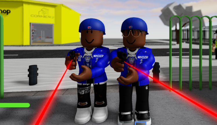 RobloxGo | Mosside [ROLEPLAY] - Real Time Stats, Insights And Ranking