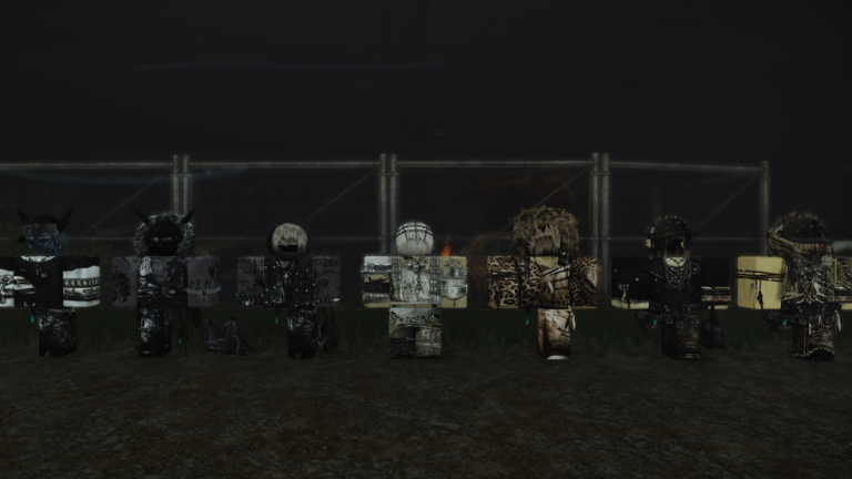 RobloxGo | [800+] R6 Evade Outfit Ideas - Real Time Stats, Insights And ...