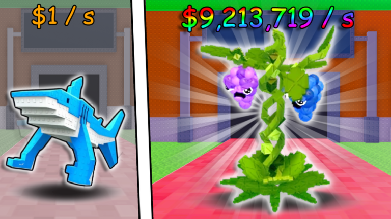 RobloxGo | [👮] Steal Plants Vs Brainrots 🌻 - Real Time Stats, Insights ...