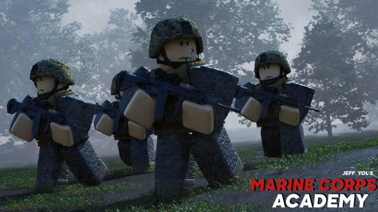 RobloxGo | 🗺️NEW MAP🗺️ Marine Corps Academy - Real Time Stats, Insights And Ranking