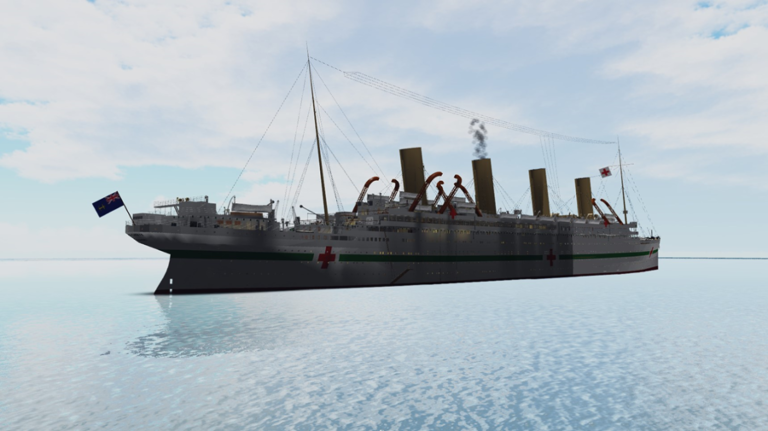 RobloxGo | HMHS Britannic: Showcase - Real Time Stats, Insights And Ranking