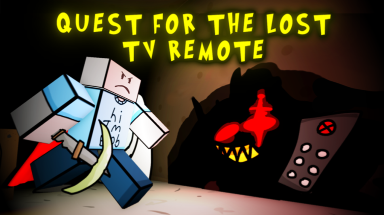 RobloxGo | Quest for the Lost TV Remote - Real Time Stats, Insights And ...