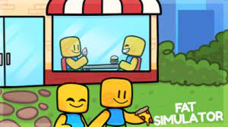 RobloxGo | Who created fat simulator?