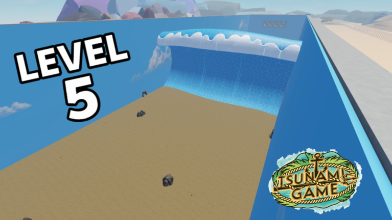 RobloxGo | What is [Christmas 🎄] Tsunami Game 🌊 RobloxGo rating?