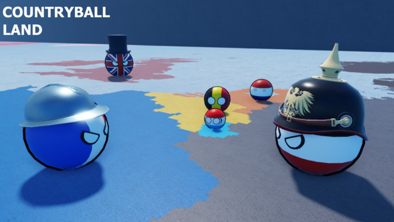 RobloxGo | CountryBalls Land Roleplay - Real Time Stats, Insights And ...