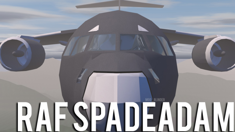 RobloxGo | RAF Spadeadam - Real Time Stats, Insights And Ranking
