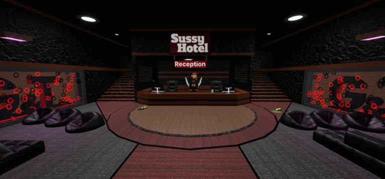 RobloxGo | Best Roblox Sus Games - Daily Updated List