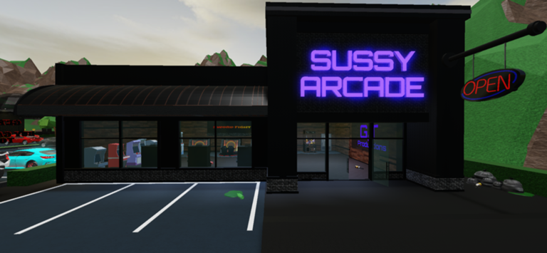 RobloxGo | ★Sussy Vibe★😳 彡[Hangout]彡 - Real Time Stats, Insights And ...