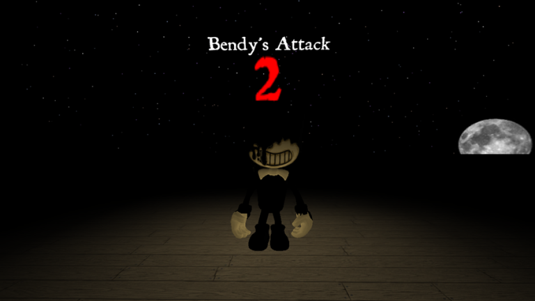 RobloxGo | [new] Bendy and Ink Freddy 's Attack - Real Time Stats ...