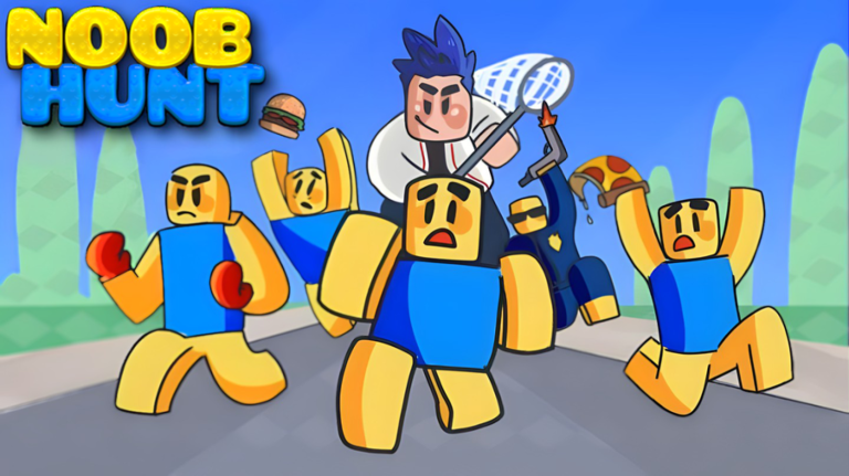 Noob Catching Simulator