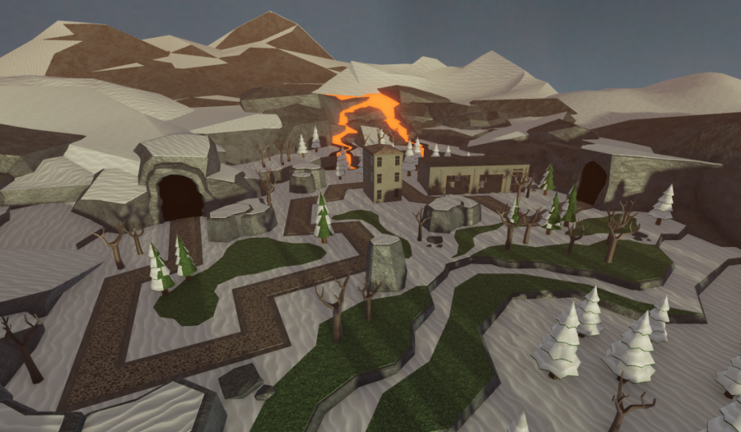 RobloxGo | TDS map: Meltdown - Real Time Stats, Insights And Ranking