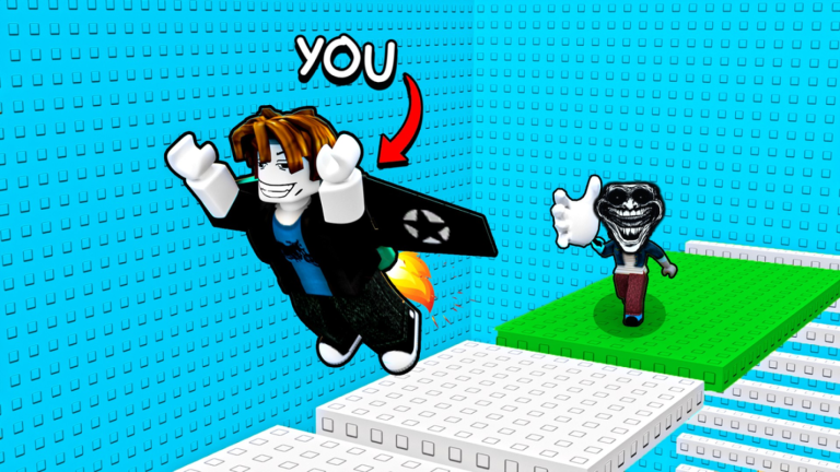 RobloxGo | How many people play Jetpack Troll Slap Tower 🚀?