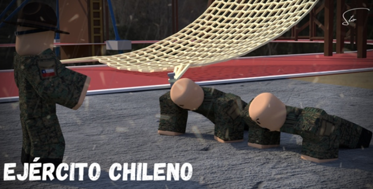 RobloxGo | New EDC Map - Real Time Stats, Insights And Ranking