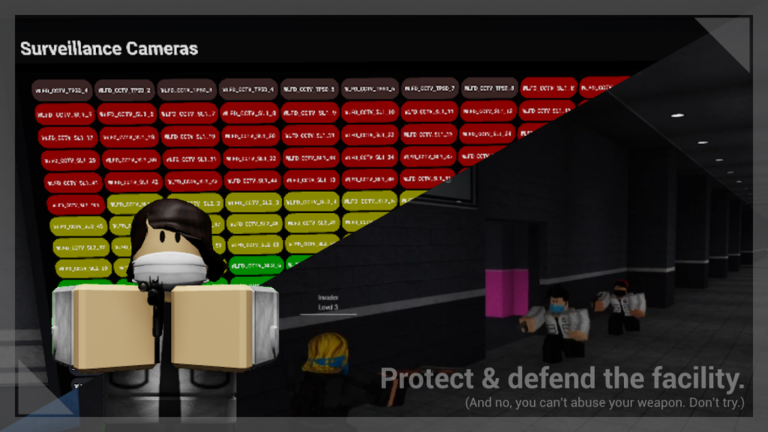 RobloxGo | [PRE-BETA] Singularity Containment Site - Real Time Stats ...