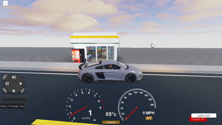 RobloxGo | [金持ちの走り屋ゲーム] - Real Time Stats, Insights And Ranking