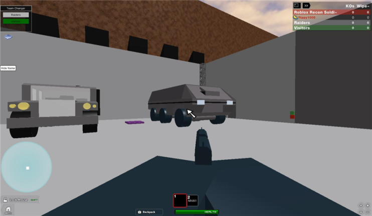 RobloxGo | Is RRS Fort: digit free to play?