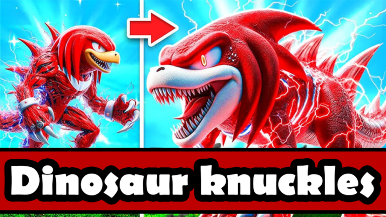 RobloxGo | How many people play Survive Dinosaur Knuckles [UPDATE]?