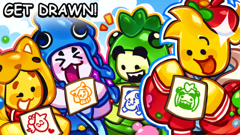 RobloxGo | [UPD] Draw Me! 🎨 - Real Time Stats, Insights And Ranking