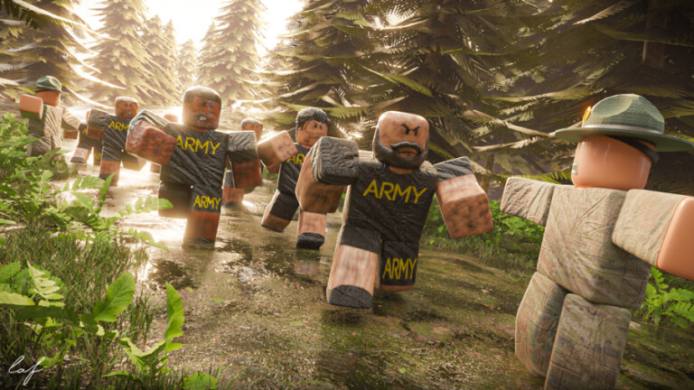 RobloxGo | 🚨 Military Academy 🚨 - Real Time Stats, Insights And Ranking