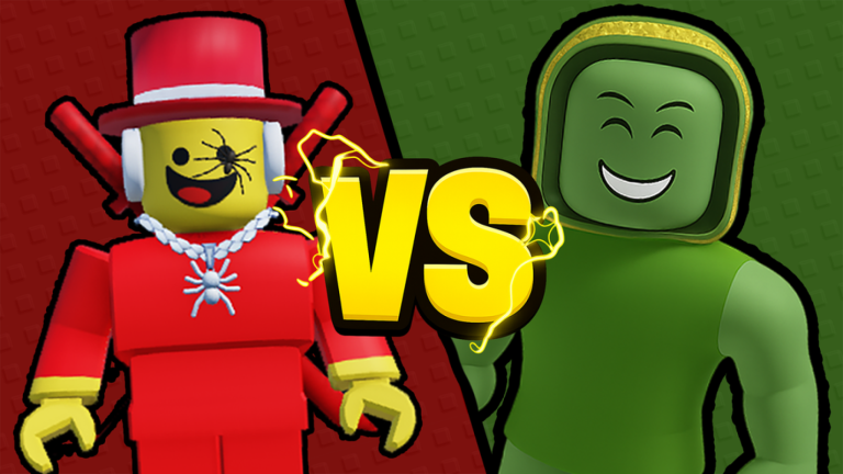 RobloxGo | Is JANDEL VS SAMMY popular?