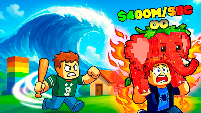 RobloxGo | Which other Roblox games are similar to Save BrainRot from ...