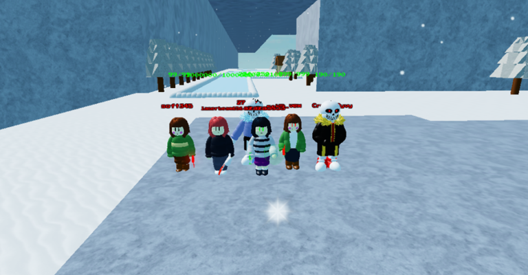 RobloxGo | Undertale: Universal War (Pre Alpha) - Real Time Stats ...