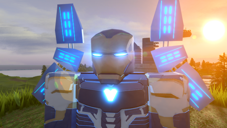 RobloxGo | Iron Man Armor Wars - Real Time Stats, Insights And Ranking