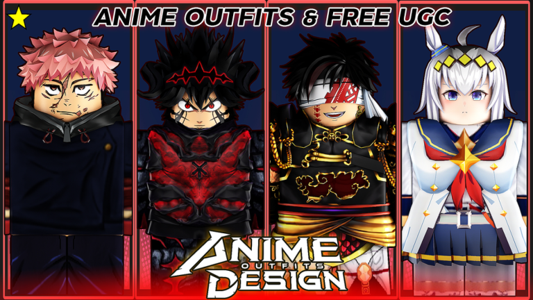 RobloxGo | What is [🎉FREE UGC] ANIME OUTFITS DESIGN RobloxGo rating?