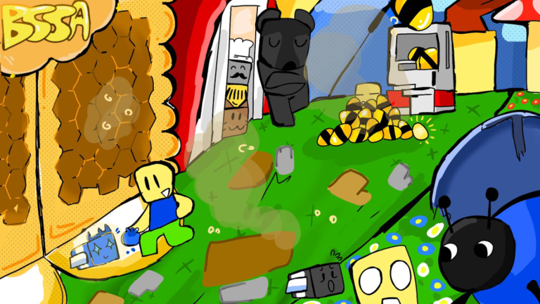 RobloxGo | Bee Swarm Simulator Ascended - Real Time Stats, Insights And Ranking